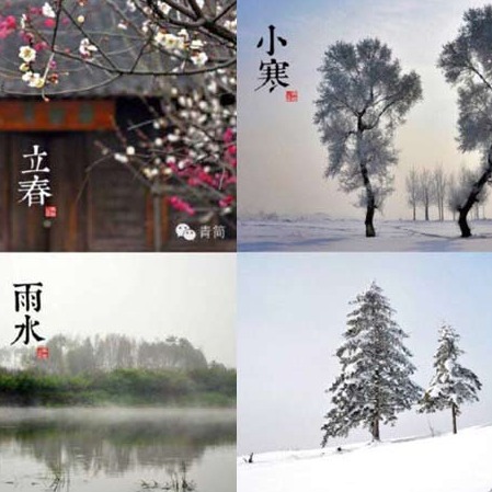 Chinese 24 Solar Terms: The Chinese wisdom of dividing time