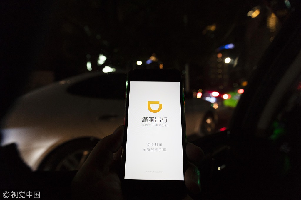 Didi's hitch service remains suspended; more changes sought