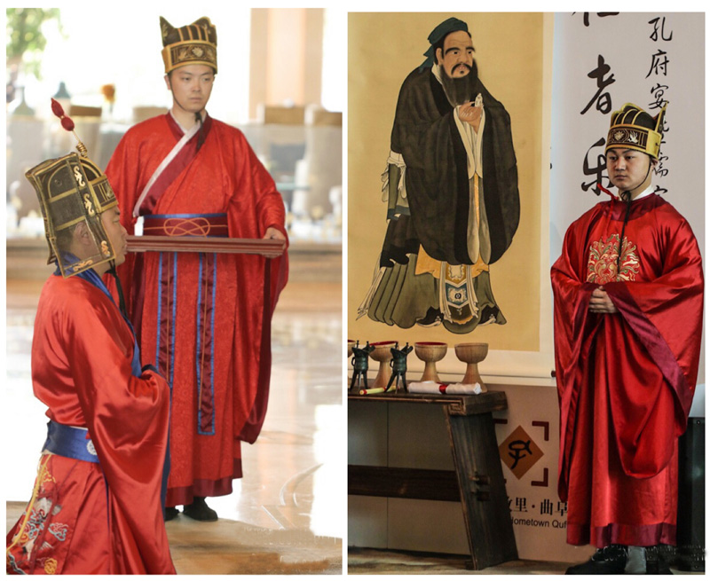 Discovering Confucius' legacy through travel