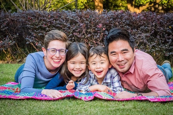 Hitting the right note with children