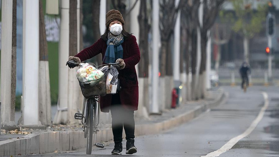 Racist reports symptom of West's Sinophobia