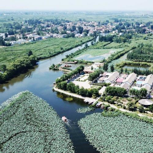 Xi highlights ecological civilization