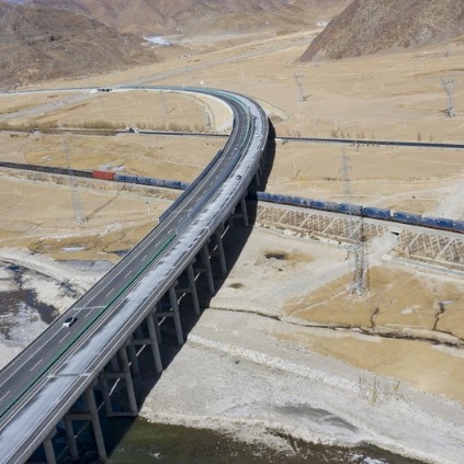Integrated development drives Tibet to new high