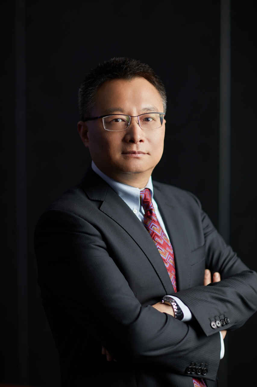 Gilead Sciences participates in CIIE for first time, brings new products