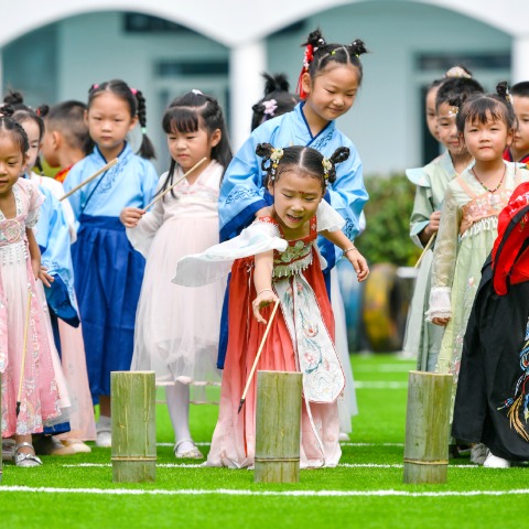 Awareness of culture key to modernization