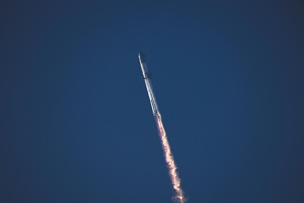 SpaceX's first Starship launch: successful failure