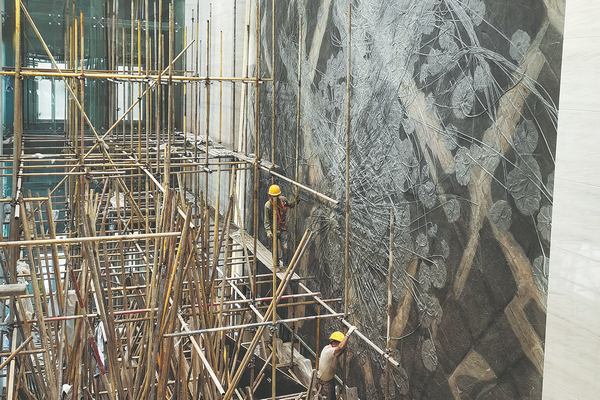 Fossil expert looks back into dawn of time