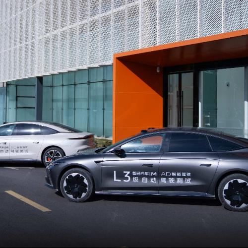 L3 self-driving vehicle tests hot up in China