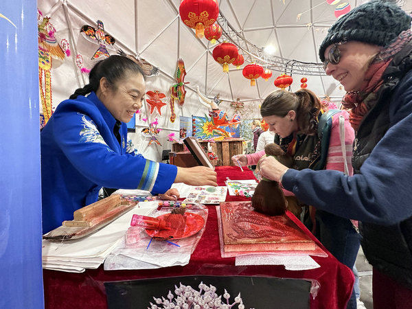 Flights of kites-国内国际