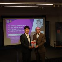 Famed philosopher Feng Qi's works make debut in English