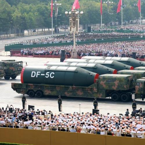 Modernization of PLA aimed at protecting regional, world order