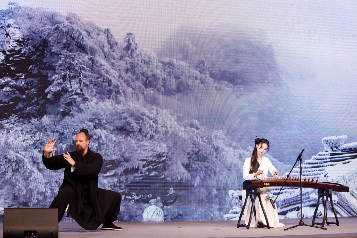New generation of international visitors follows in Edgar Snow's footsteps